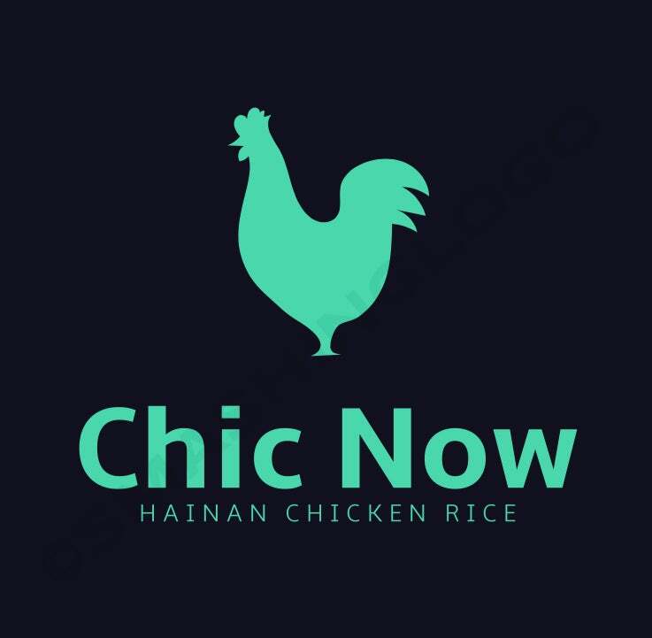 Chic Now Hainan Chicken Rice logo